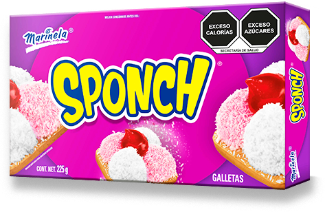 Sponch | Marinela