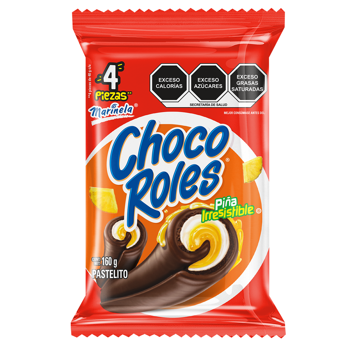 Choco Roles | Marinela