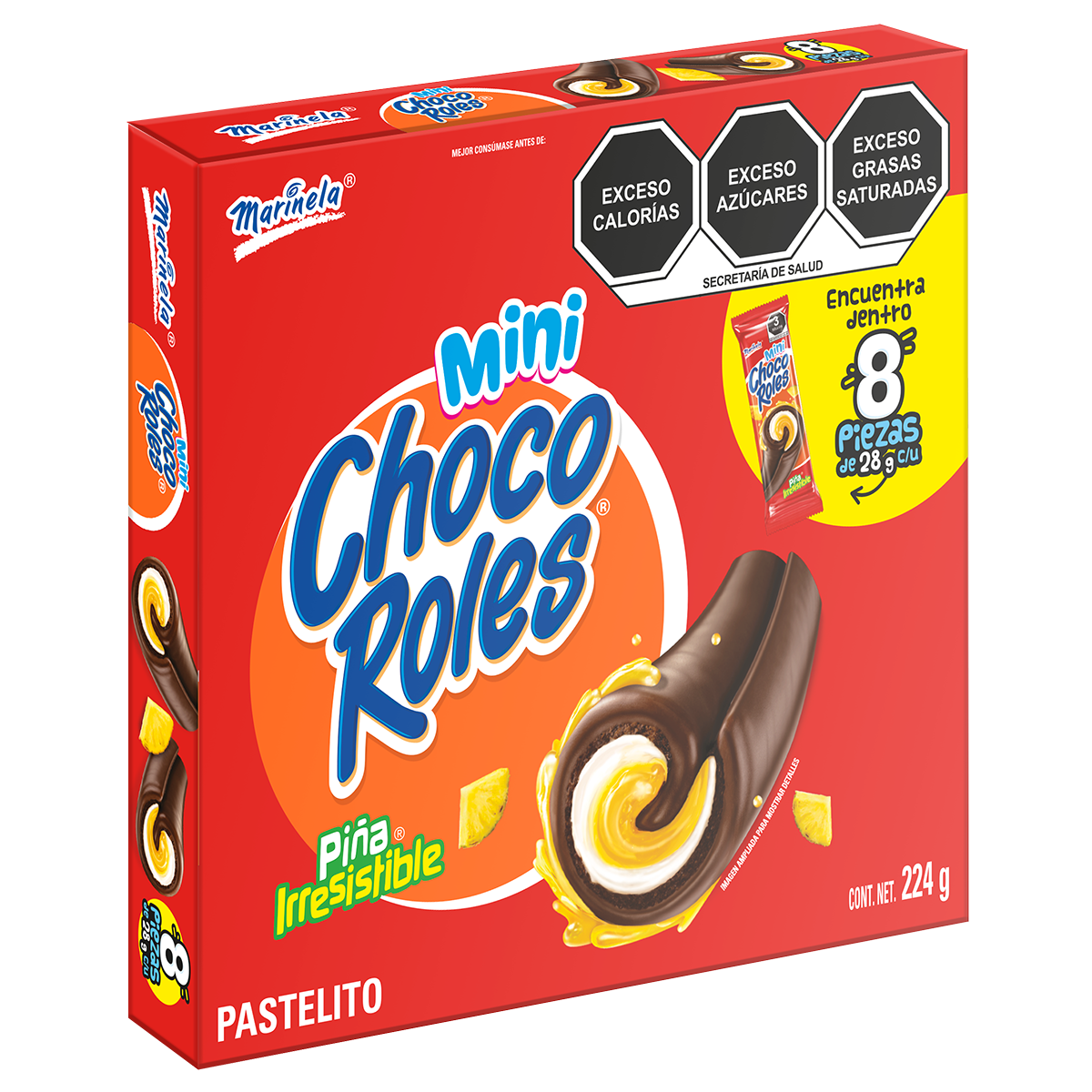 Choco Roles | Marinela