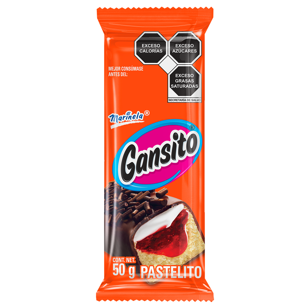 Gansito | Marinela